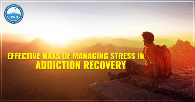 How to Manage Stress in Addiction Recovery | 5 Ways