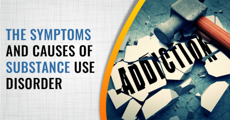 The Symptoms and Major Causes of Drug Addiction
